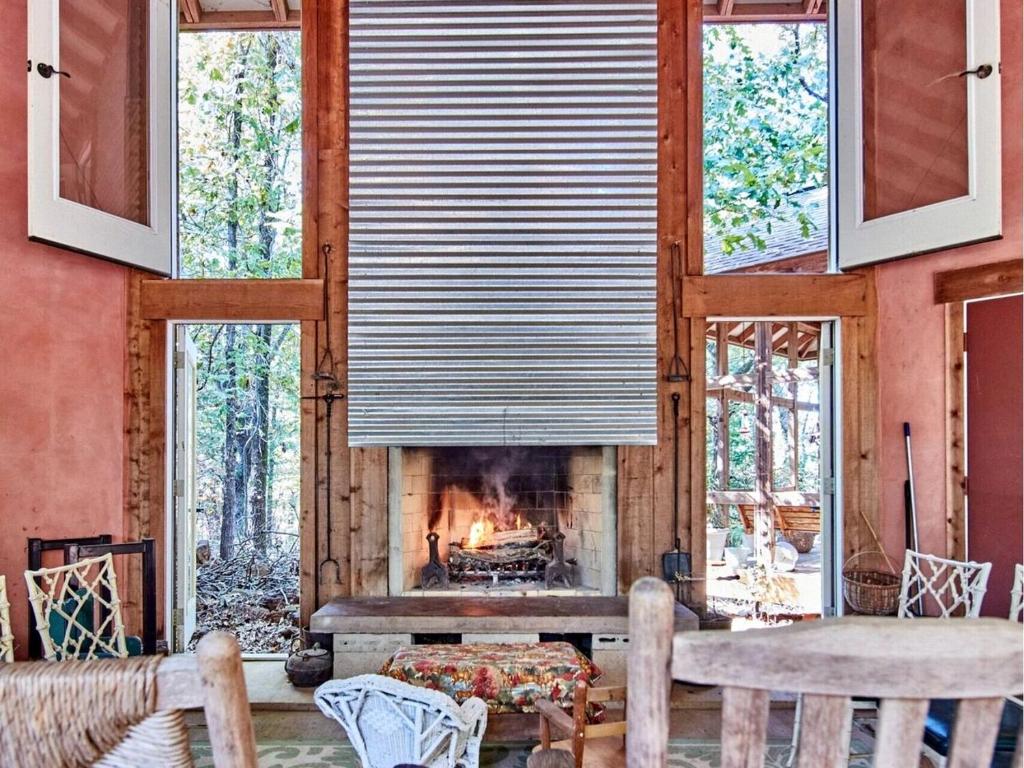 Gorgeous Multi-Unit Cabin Rental for Larger Groups Nestled in the Trees ...