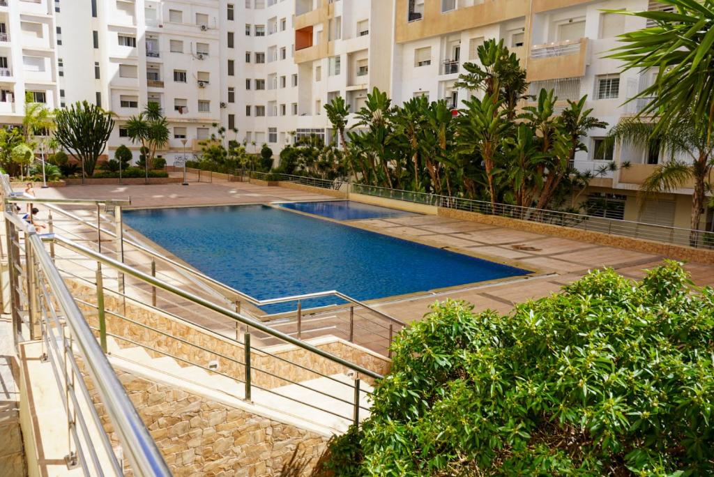 Studio équipé vue piscine, Agadir (updated prices 2025)
