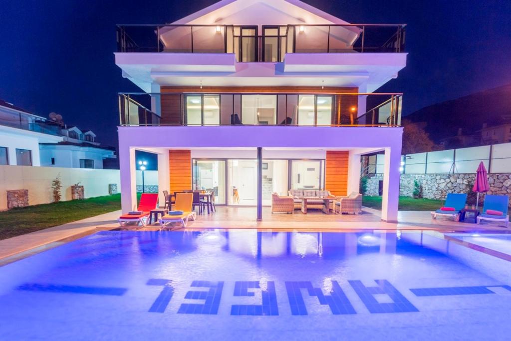 Villa Bella, Фетхие (актуальные цены 2026 года)