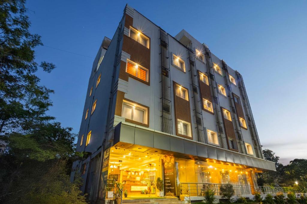 W Hotel Shamshabad Hyderabad Airport Zone, Hyderabad (updated prices 2026)
