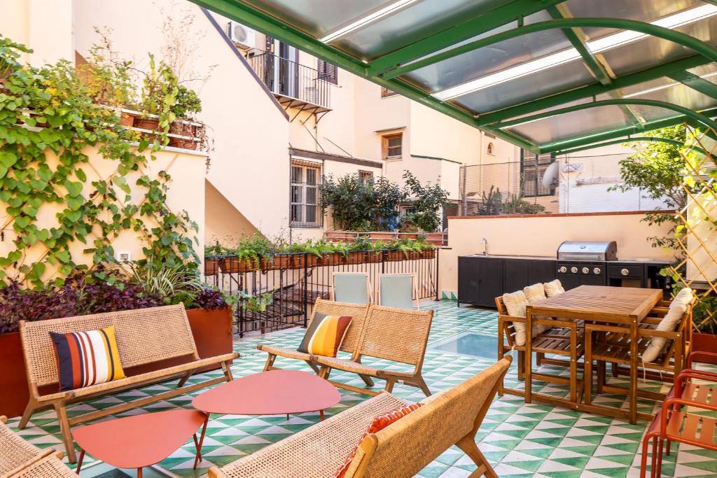 Darlon Terrazza, Palermo (updated prices 2025)