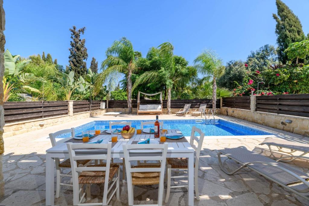 Villa Greco Mare #40, Protaras (updated prices 2026)