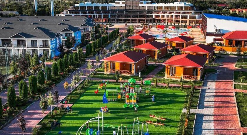Таунхаус Baytur resort and SPA، بوستيري (أسعار محدثة لعام 2025)