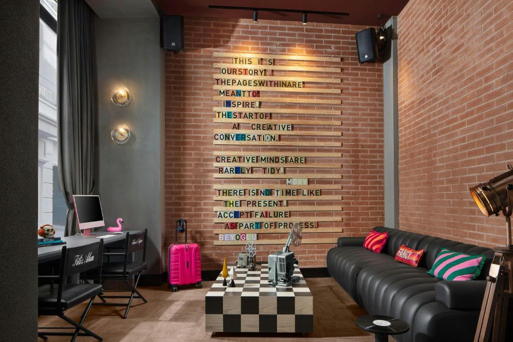 Moxy Istanbul Taksim, Istanbul (updated prices 2025)
