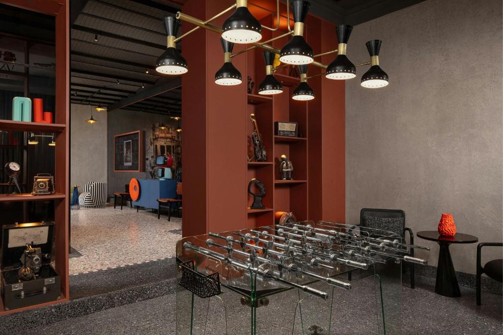 Moxy Istanbul Taksim, Istanbul (updated prices 2025)