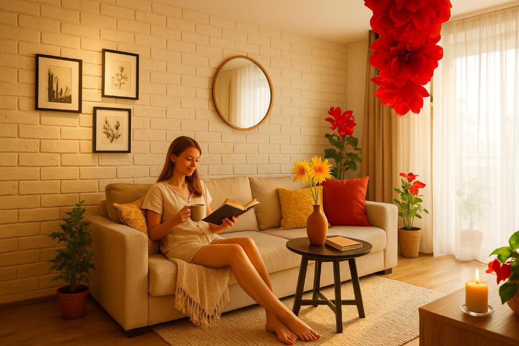 MoHost Pop - Chic Urban Retreat with Views, Braşov (tarifs actualisés ...