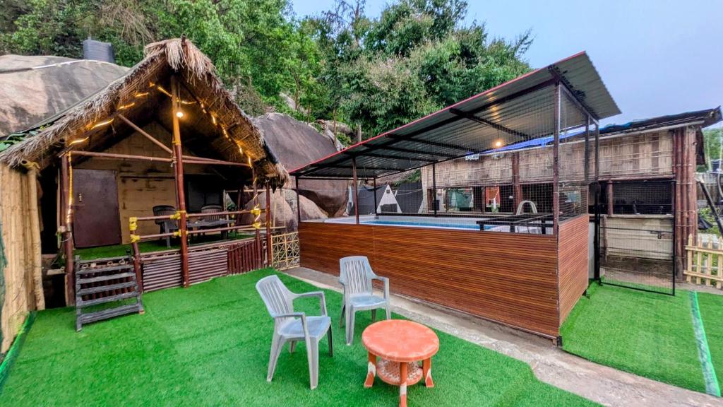 Chanaka Eco Camp ( Adventure Assam ), Pakariāmukh (updated prices 2025)