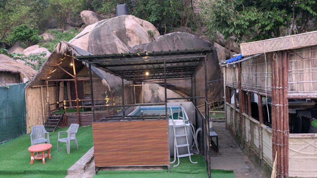 Chanaka Eco Camp ( Adventure Assam ), Pakariāmukh (updated prices 2025)