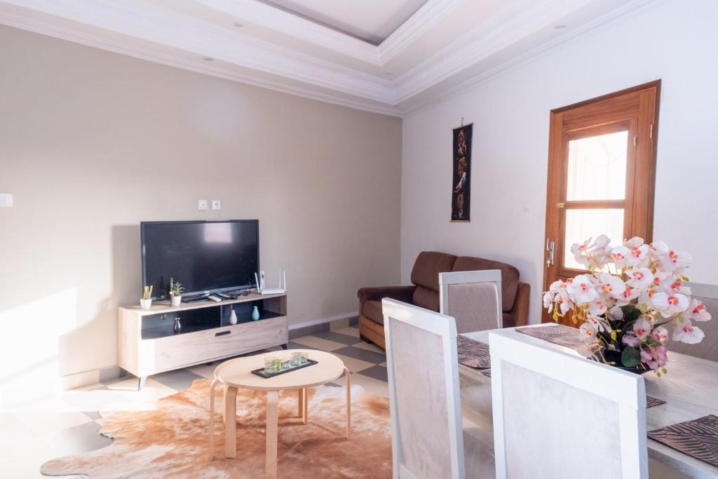 Résidence Koto, Dakar (aktualisierte Preise für 2026)