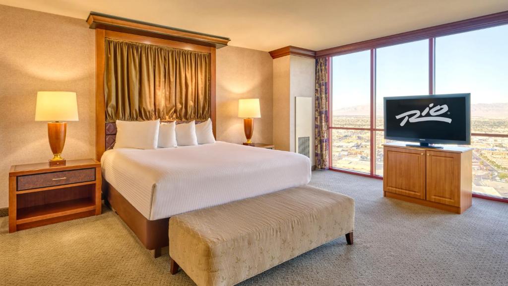 Masquerade Tower at Rio Hotel & Casino, Las Vegas (updated prices 2025)