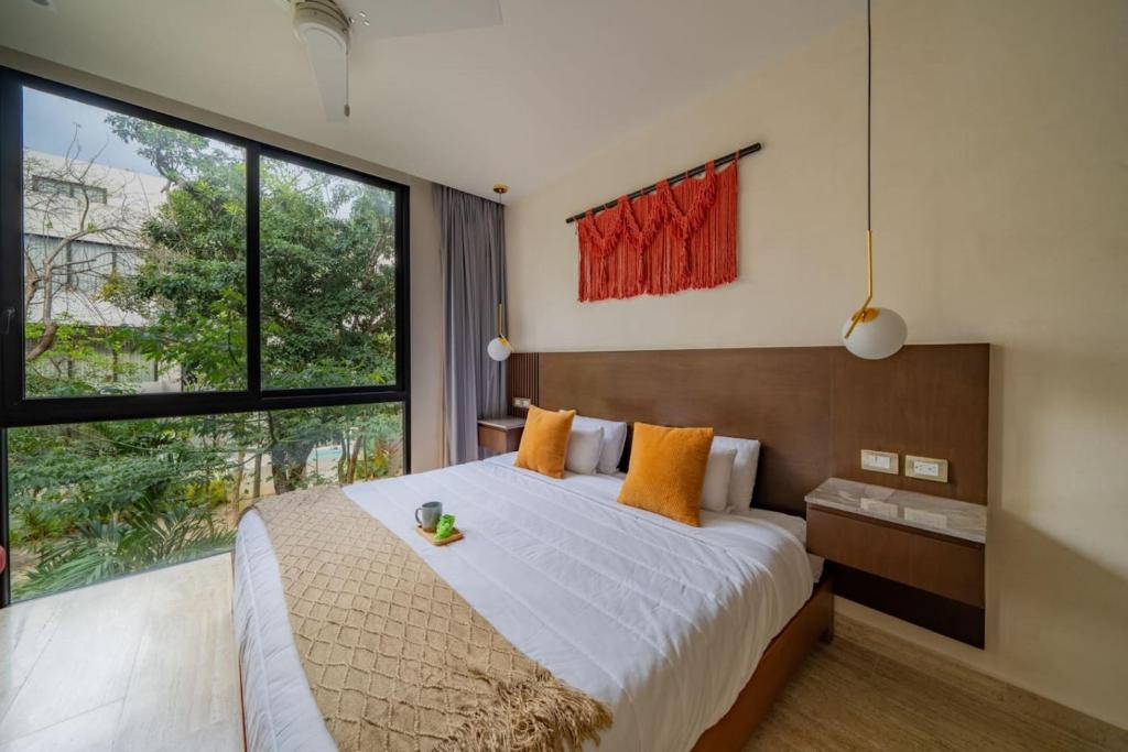 203 1 br Boho Luxury Retreat at María Tulum, Cancún (updated prices 2025)