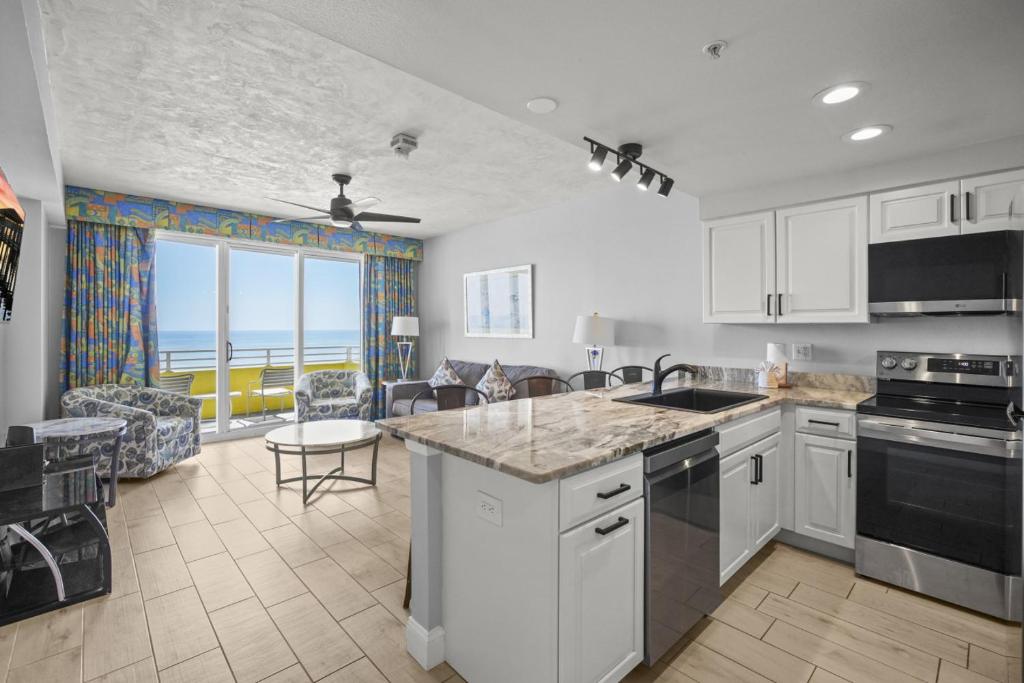 All New Remodel and Refurnished- Stunning OceanFront 1 BR -New Listing ...