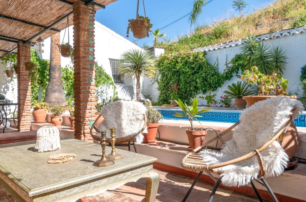 Casa Tragabalas, Cómpeta (updated prices 2026)