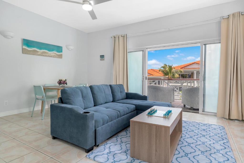 Serene Penthouse Oasis, Pool, Steps from the Beach, The Bight ...