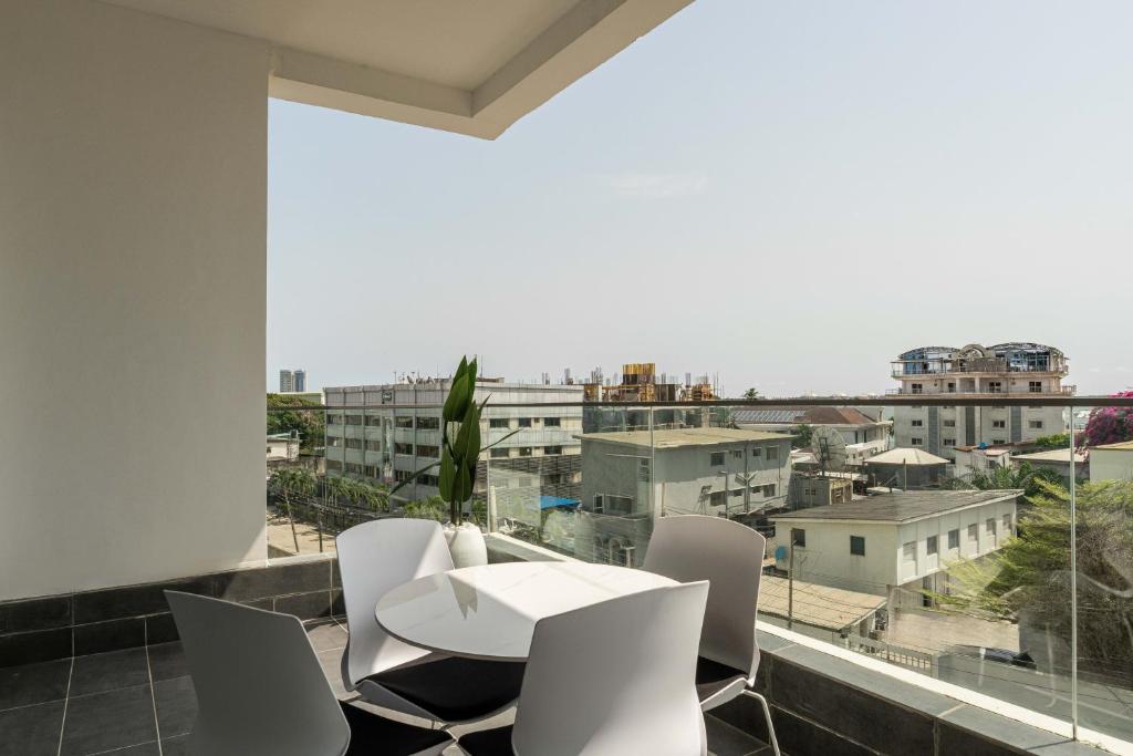 George Residence Victoria Island, Lagos (updated prices 2026)