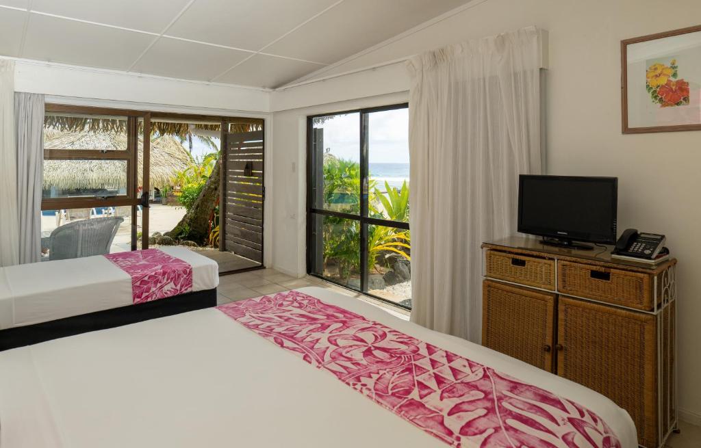 Club Raro Resort- Adults Only, Rarotonga (updated prices 2025)