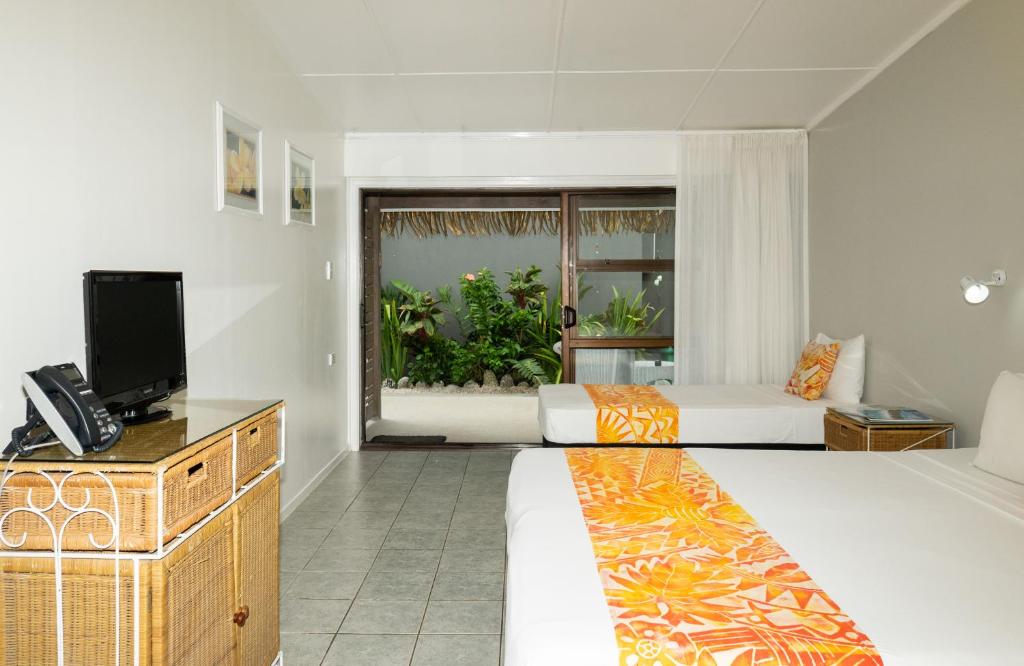Club Raro Resort- Adults Only, Rarotonga (updated prices 2025)