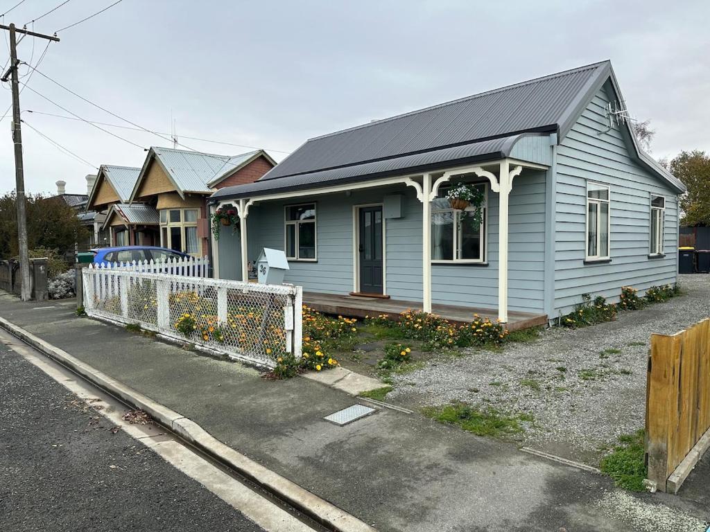 Cottage on Matilda, Timaru (precios actualizados 2026)