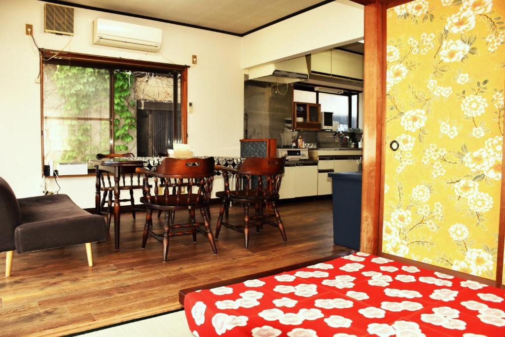 Traditional Japanese House -in Matsumoto Asama Onsen-, Matsumoto ...