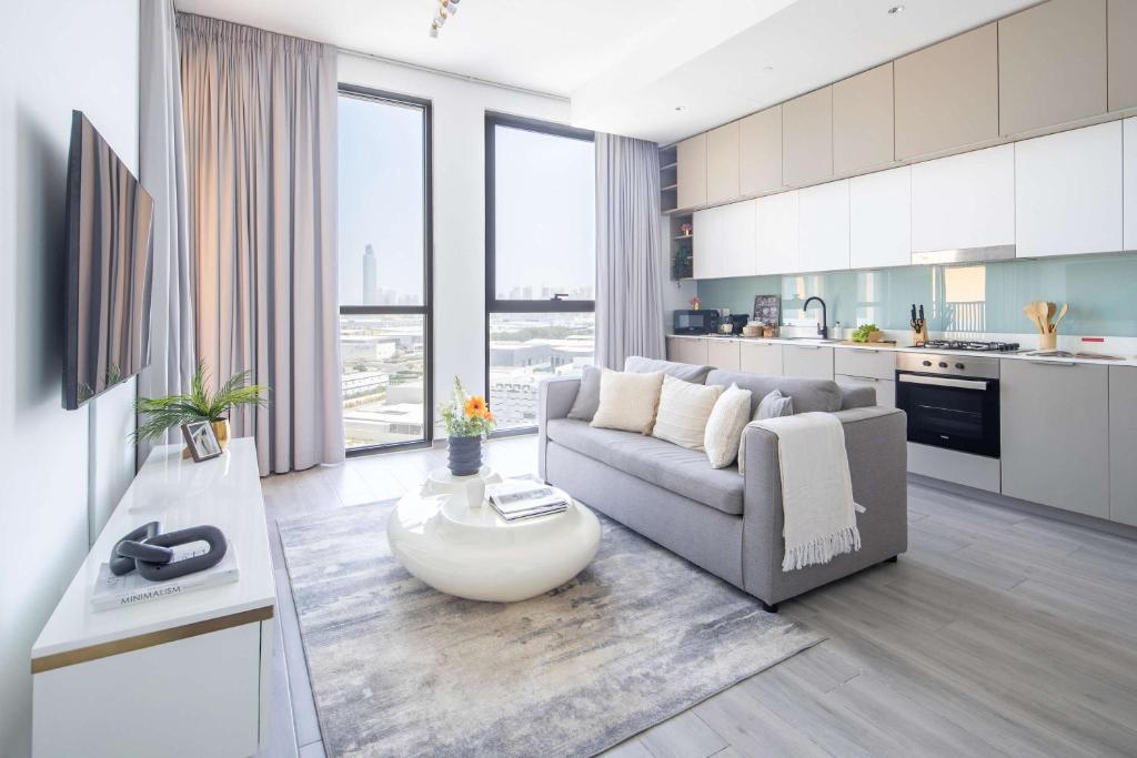 Frank Porter - Noor 3 Midtown, Dubai (updated prices 2025)