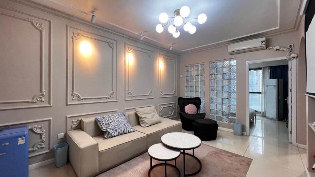 Duowei Executive Apartment Changsha Branch Wuyi Square Branch, Changsha ...