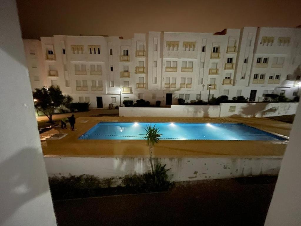 Apartment in the New City Ibn Batouta Tangier, Tánger (precios ...