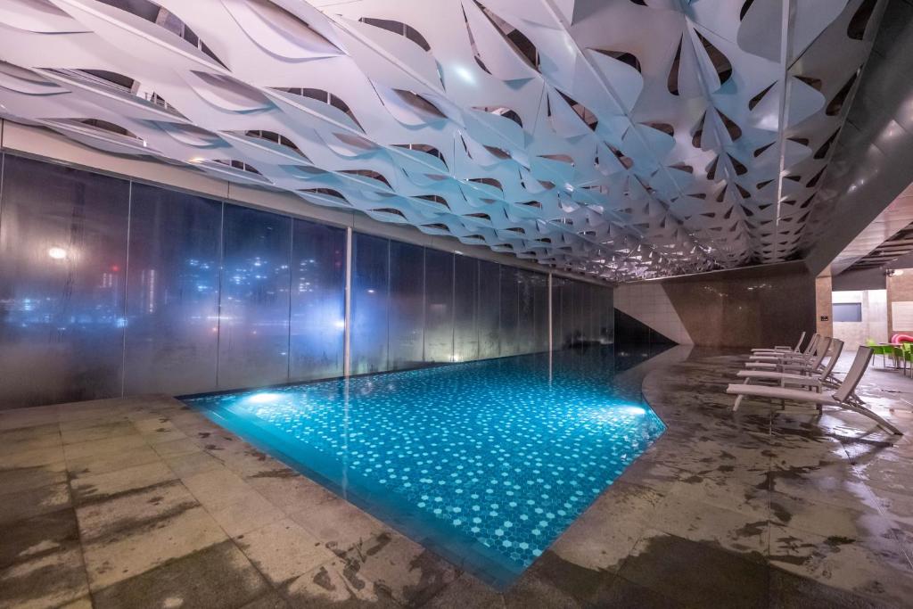 Grand Ion Delemen Premium Suites Genting Highlands, Genting Highlands ...