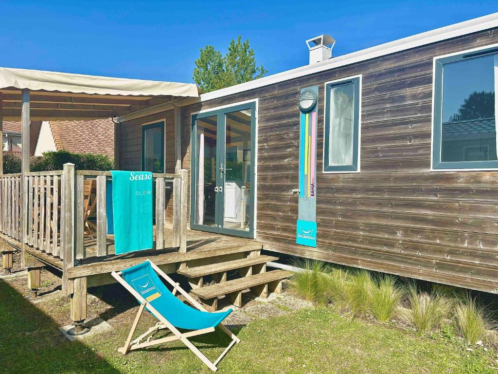 Cottage bord de mer MERVILLE FRANCEVILLE, Merville-Franceville-Plage ...