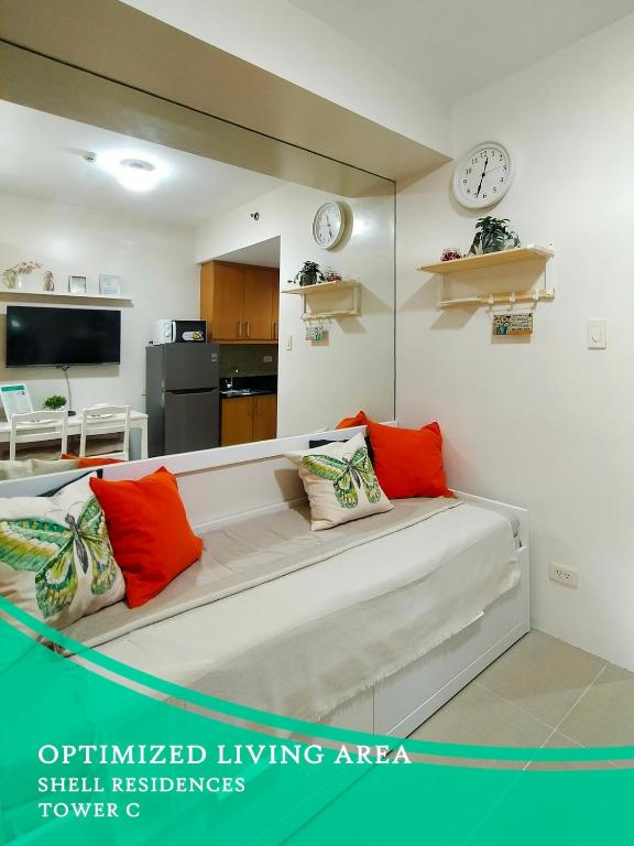 GV Holiday Homes - Shell Residences MOA - Cozy 1BR Apartment, Manila ...