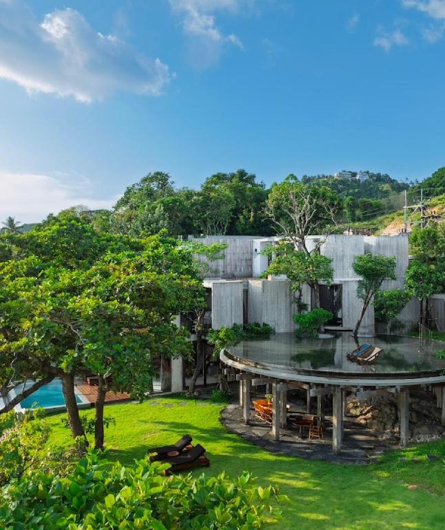Vows Villa Beachfront, Ban Bang Po (updated prices 2026)