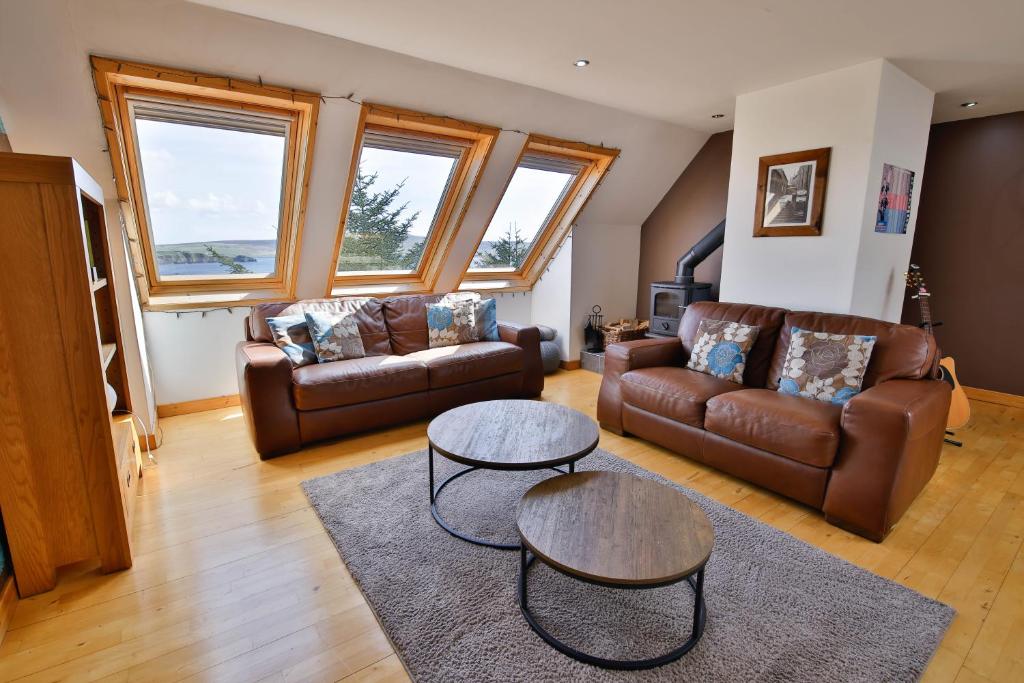Broch View, Shetland, Lerwick (updated prices 2026)