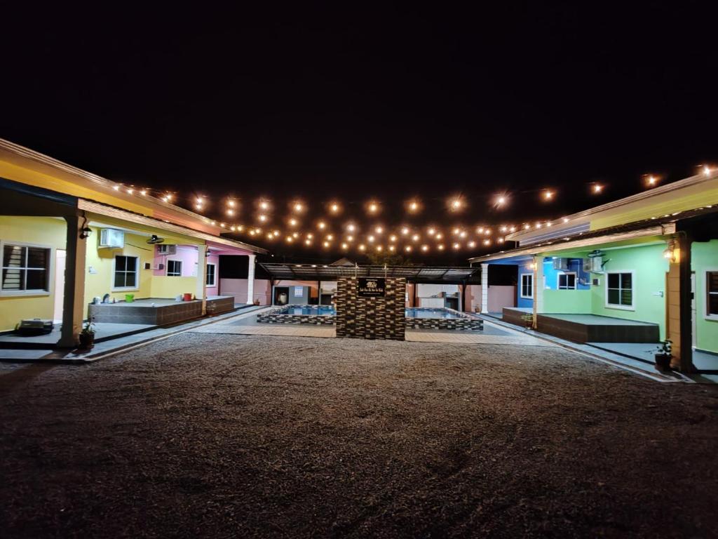 Chalet Restu Mak Abah Pool Merlimau Melaka, Merlimau (updated prices 2025)