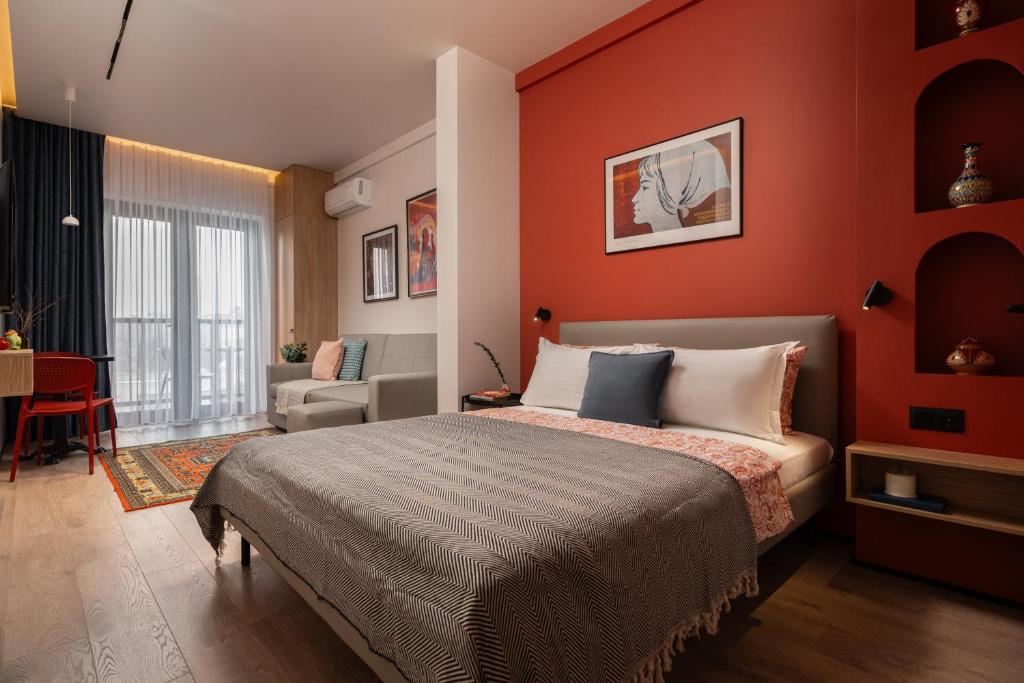 Mirabad Homes 39 I Tashkent City Center, Tashkent (precios actualizados ...