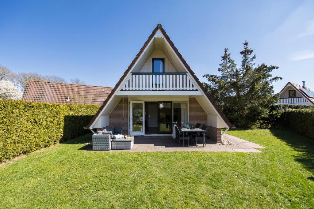 Velduil I Mooi Huisje met Ruime Tuin, Zwiggelte (precios actualizados 2026)