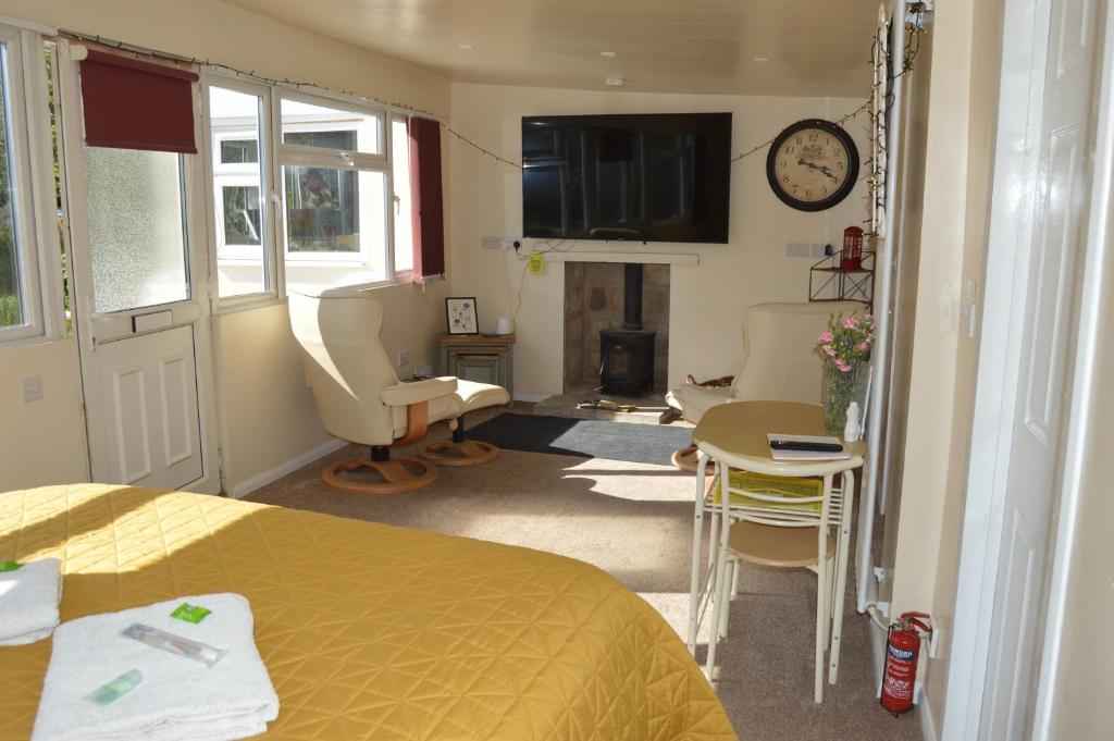 Detached Romantic Studio., Meden Vale (updated prices 2026)