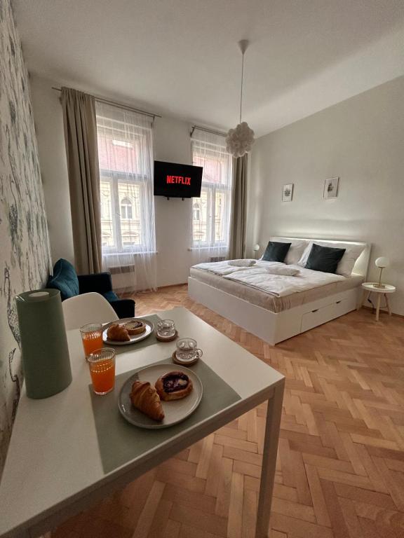 Studio Oliver, Prague (updated prices 2026)