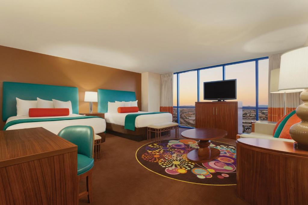 Masquerade Tower at Rio Hotel & Casino, Las Vegas (updated prices 2025)