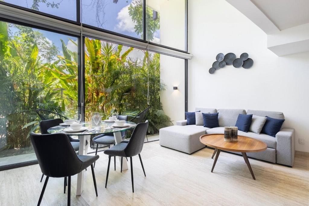 Beautiful Jungle loft, Tulum (updated prices 2025)