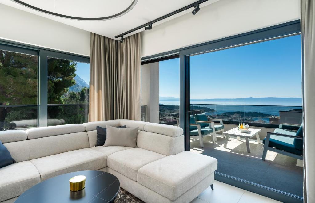 Luxury Villa Tea with Heated Pool, Makarska (tarifs actualisés, 2025)