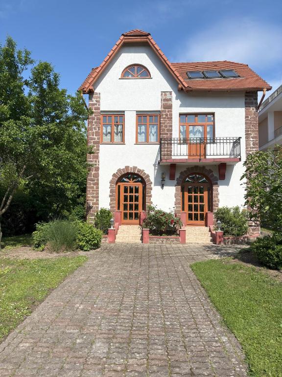 Villa Rosa, Balatonalmadi (ενημερωμένες τιμές για το 2025)