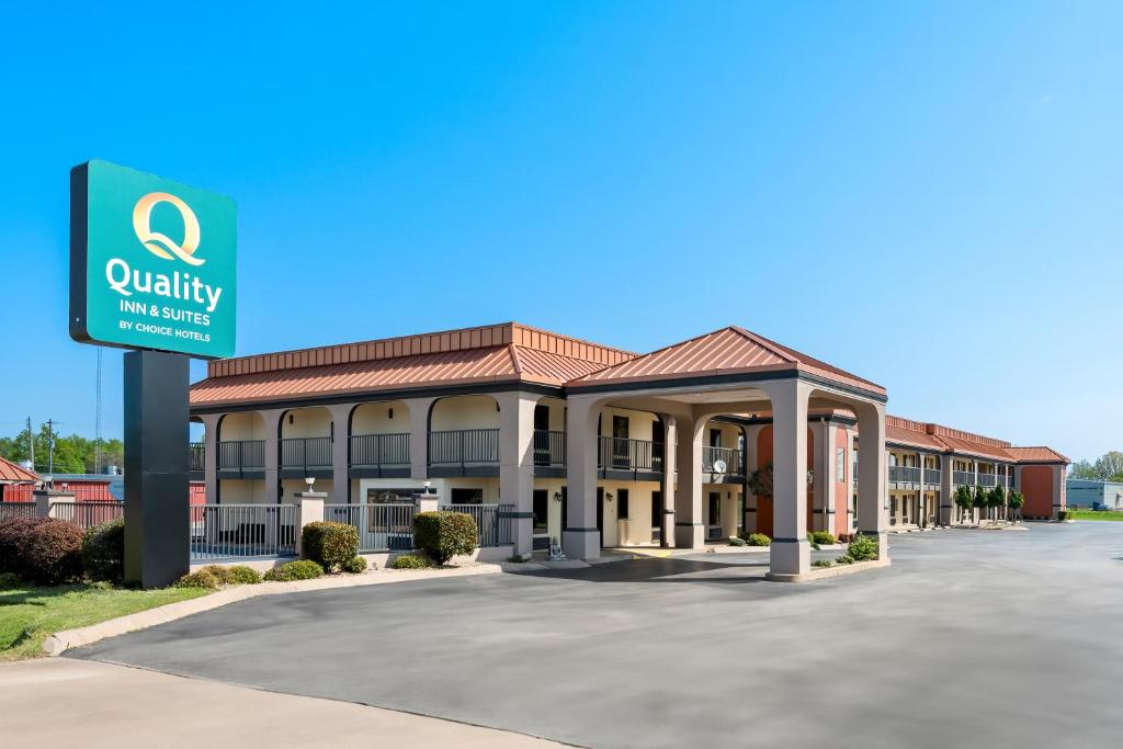 Quality Inn & Suites Dumas, Dumas (updated prices 2026)