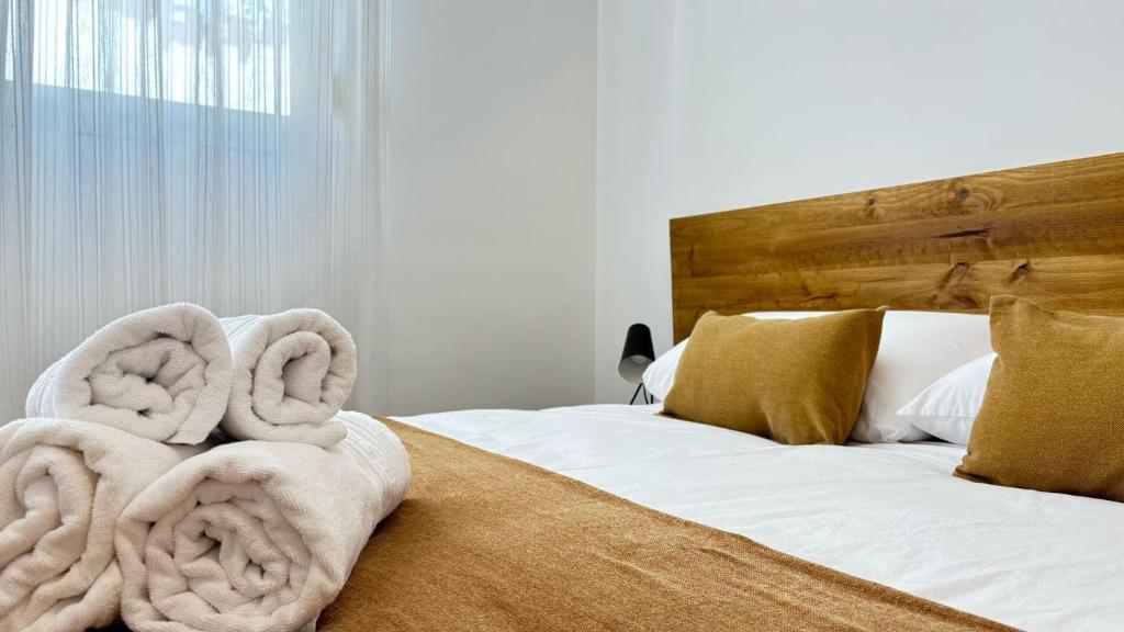 Deluxe VII - Ferga Suites, Madrid (aktualisierte Preise für 2025)