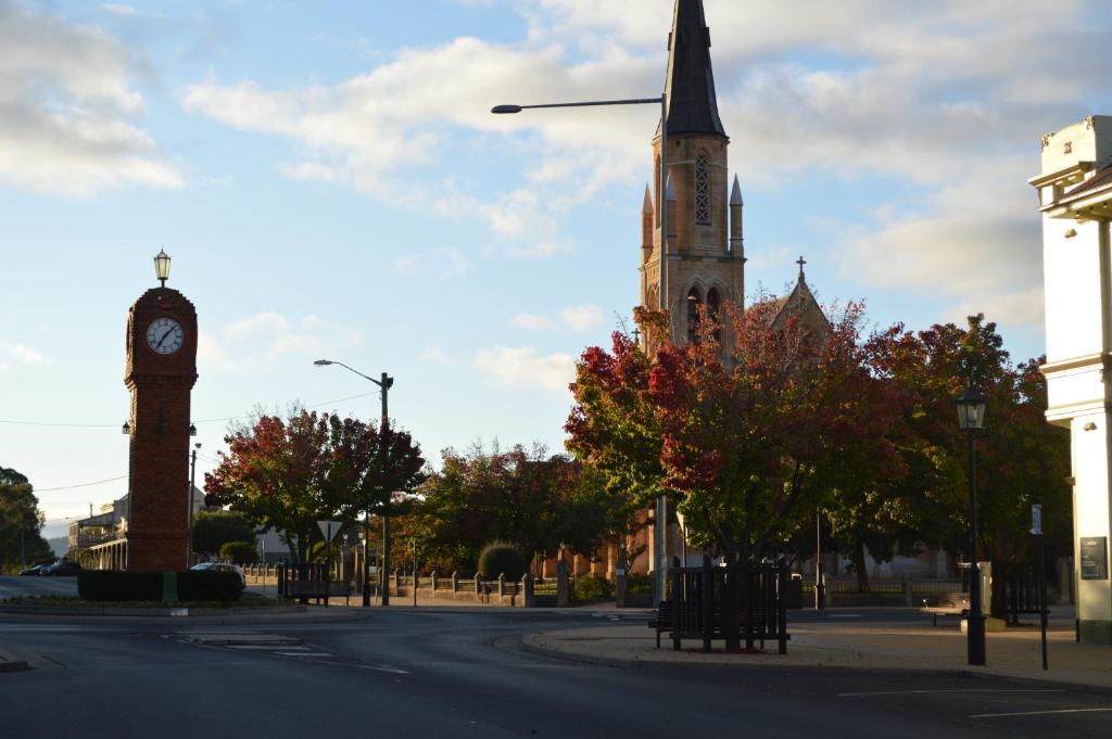 Wanderlight Motor Inn, Mudgee (updated prices 2025)