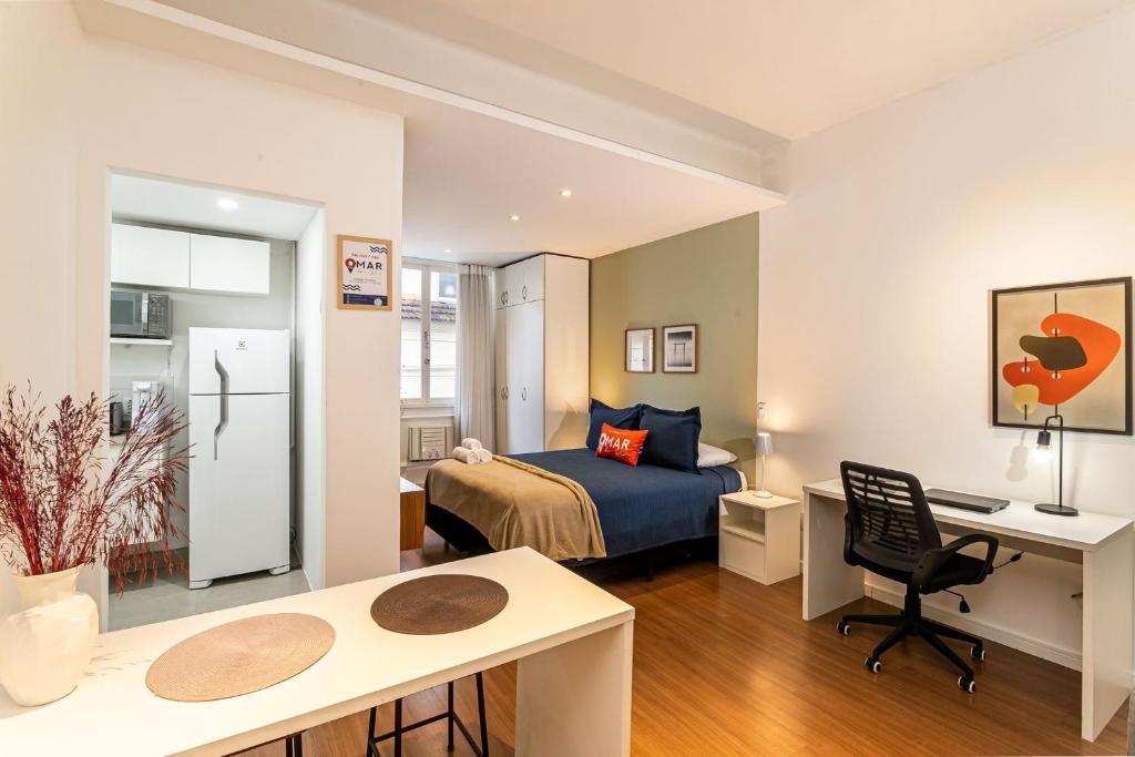 Studio no Leblon a 6 Minutos da Praia | VA 380/403, Rio de Janeiro (updated prices 2025)