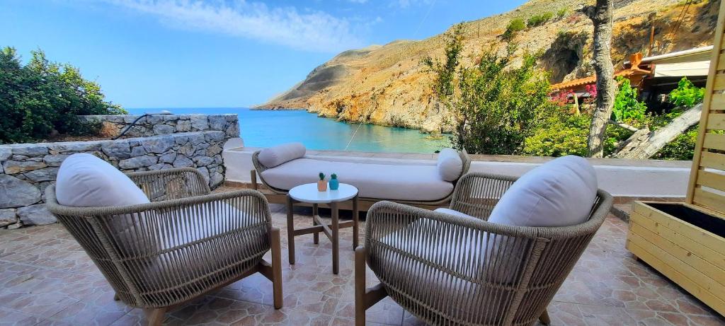 Sfakia On the Beach, Khóra Sfakíon (updated prices 2026)