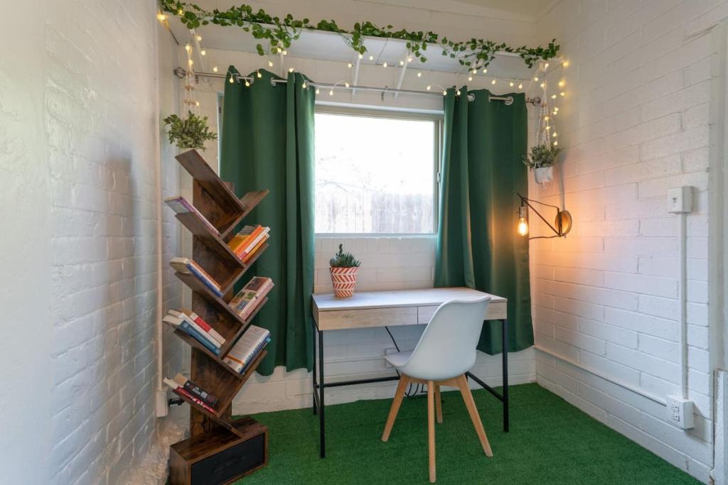 Spring Oasis Tucson 1BR 5 Min to UofA and Fun, Tucson (precios ...