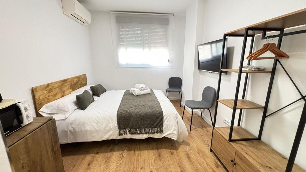 Classy V - Ferga Suites, Madrid (updated prices 2025)