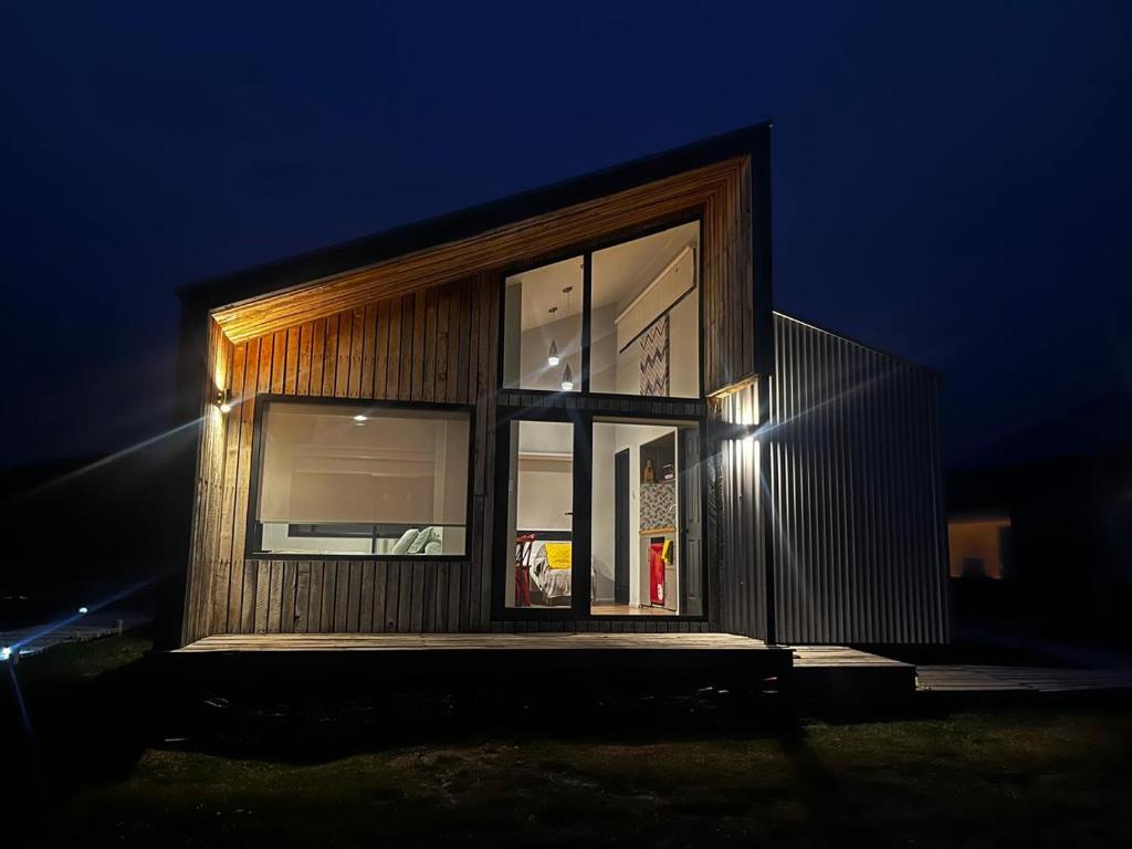 Cabaña Julián Elías Gris, El Cerrillo (updated prices 2026)