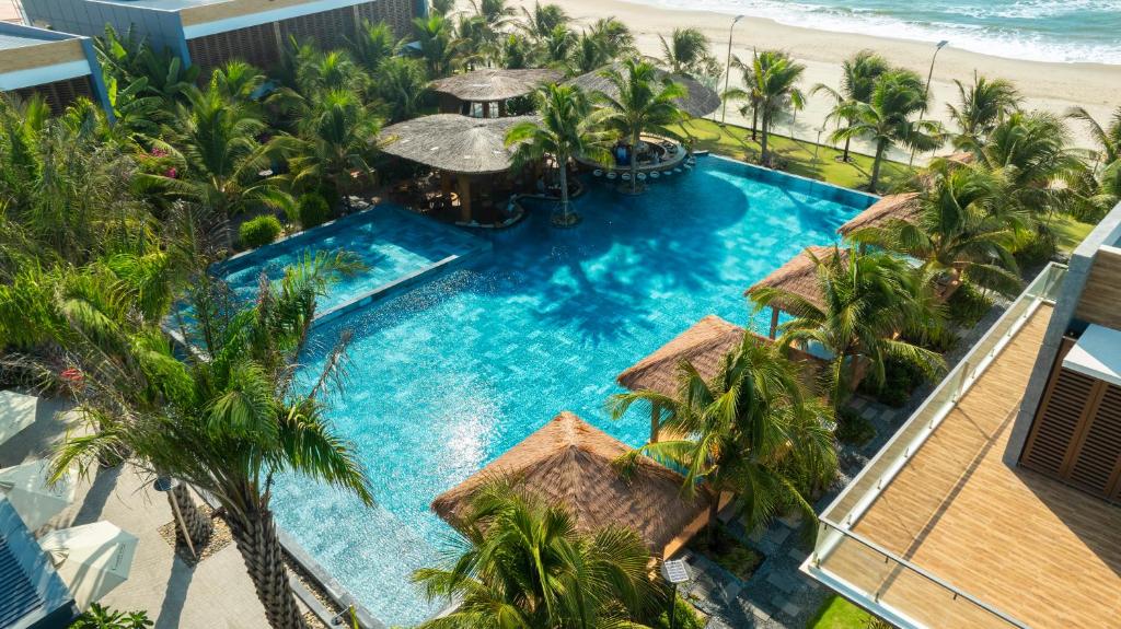 Ruby Ocean Villa & Resort, Ấp Tam Tân (giá cập nhật 2025)