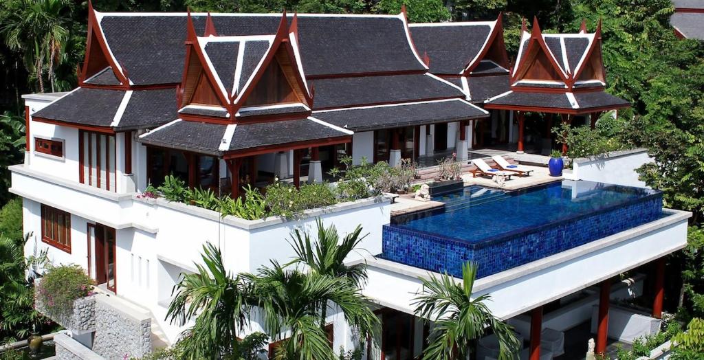 Amazing Sea View Pool Villa Ideal, Surin & Bang Tao Beach, Hat Surin ...